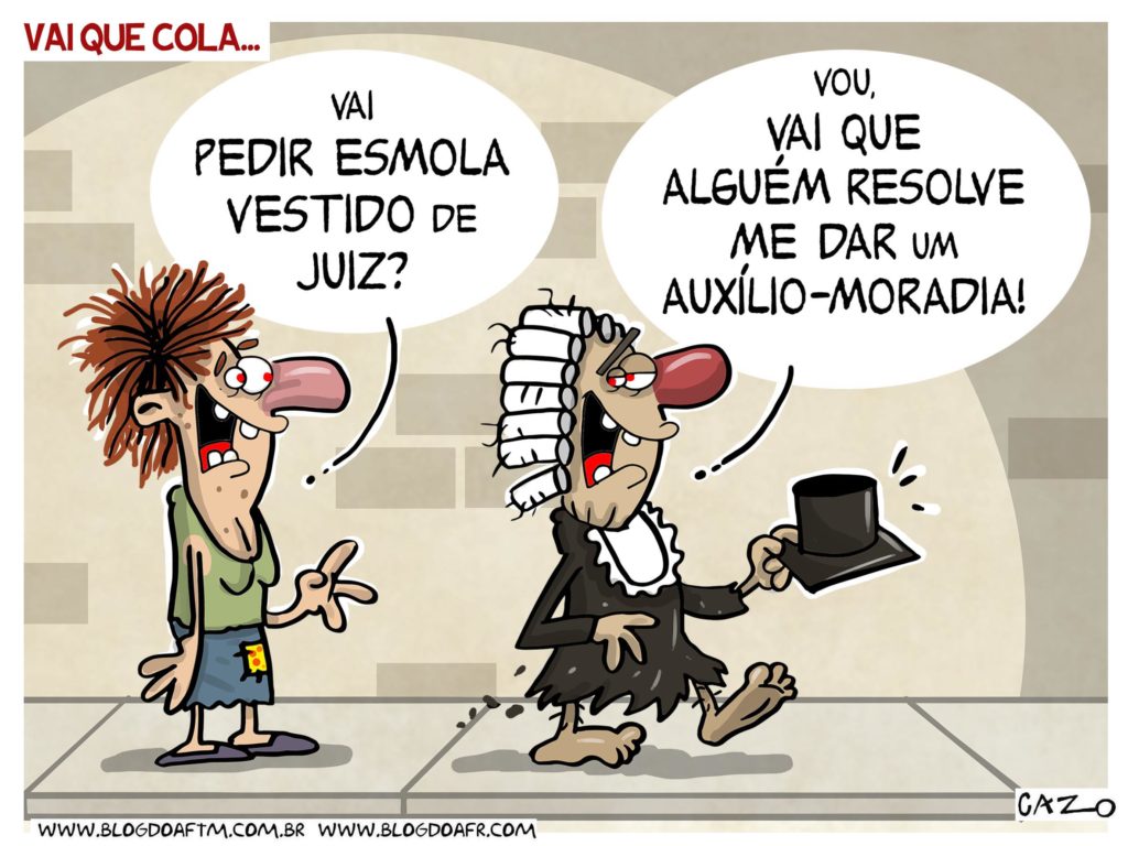 # Charge: Vai que Cola. - Blog do AFTM
