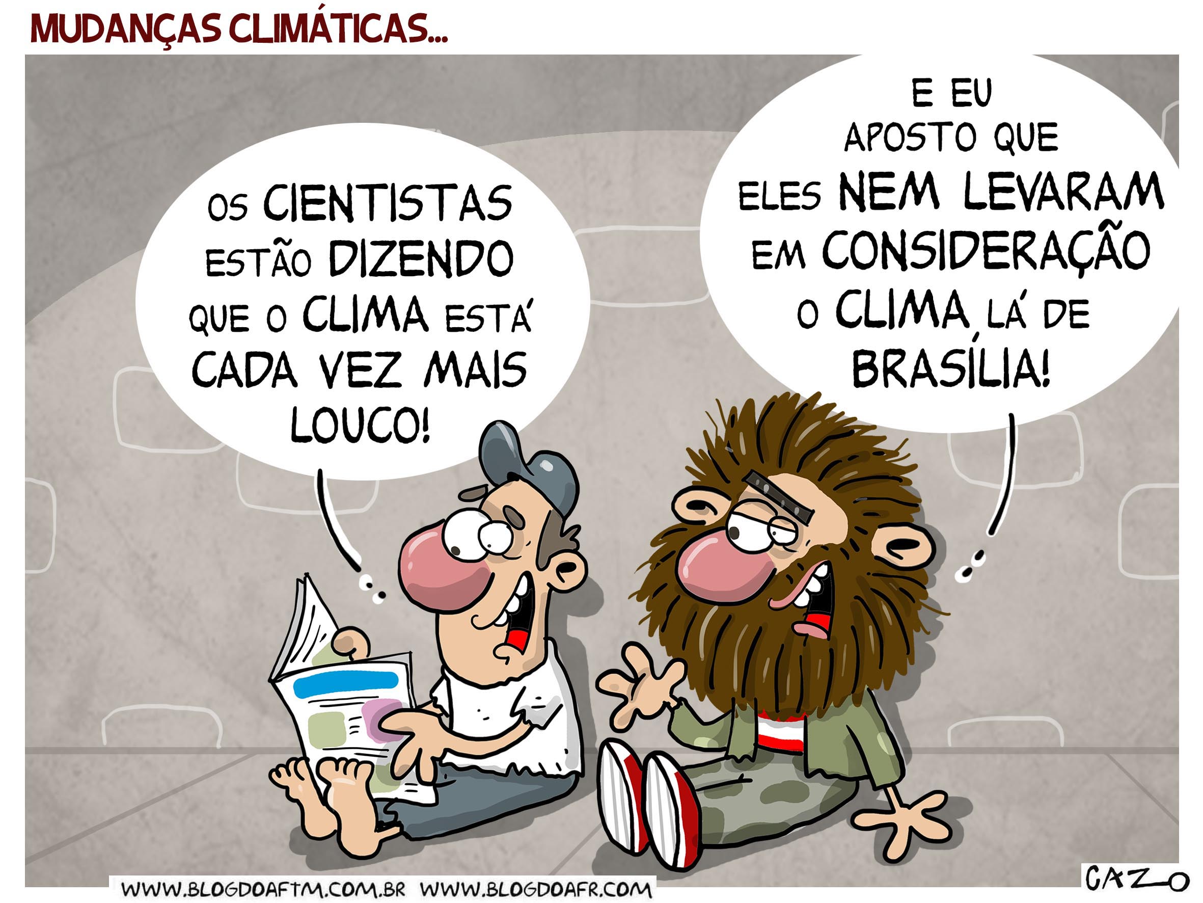 Charge Mudan as Clim ticas Blog Do AFTM