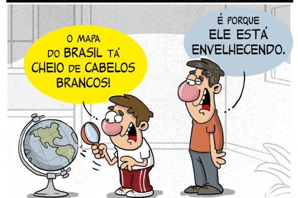 #Charge: Trabalho infantil - Blog do AFTM