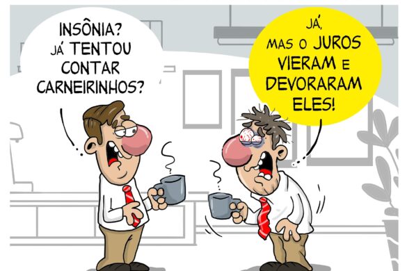 #Charge: Trabalho infantil - Blog do AFTM