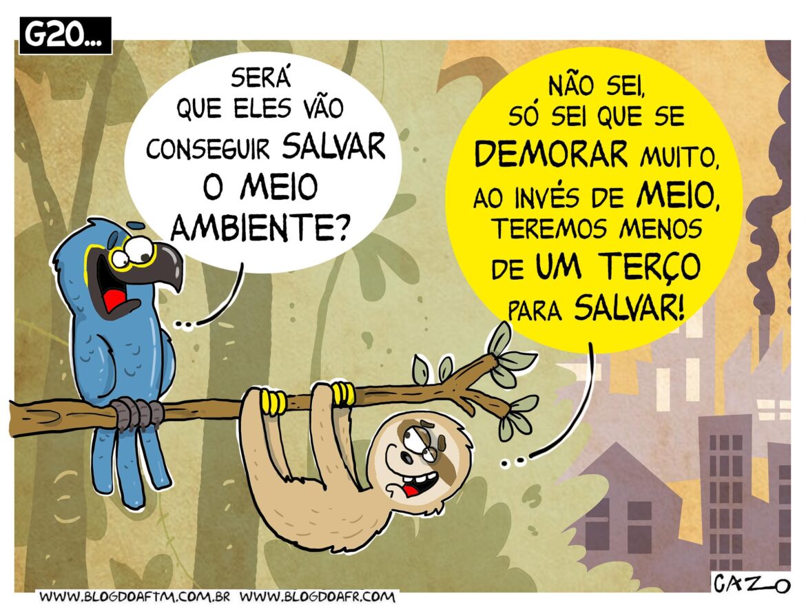 Charges - Blog do AFTM