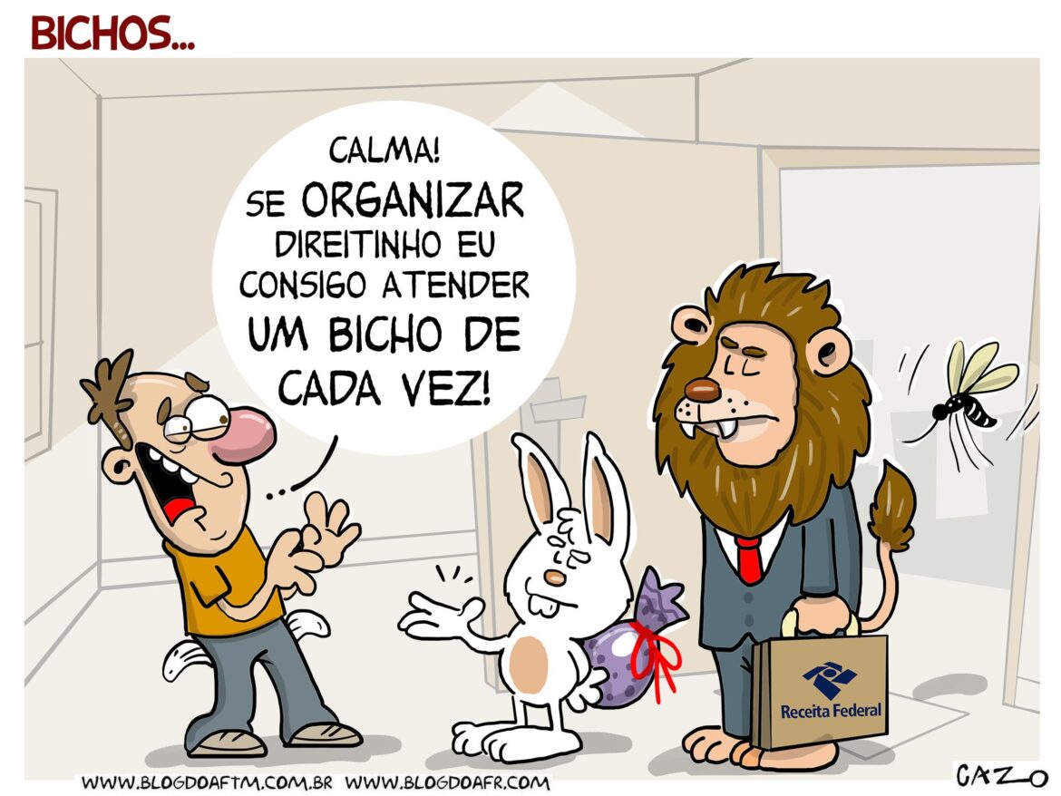 Charges - Blog do AFTM