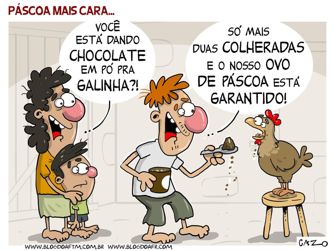 Charges - Blog do AFTM