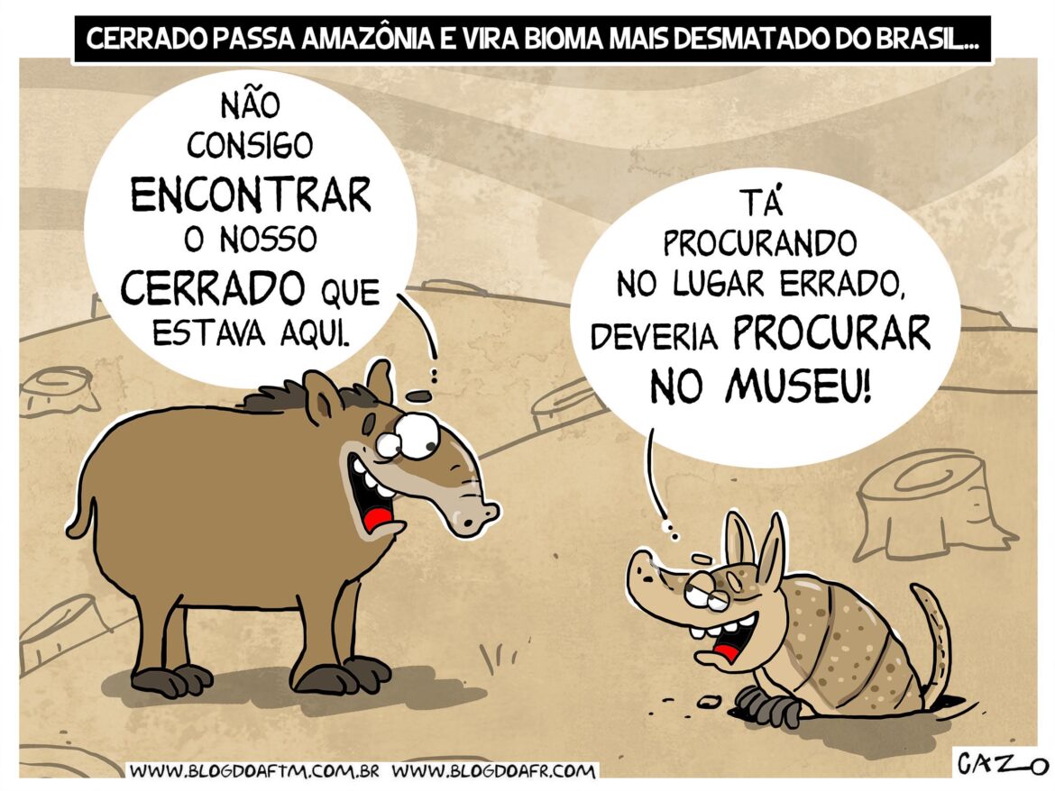 Charges - Blog do AFTM