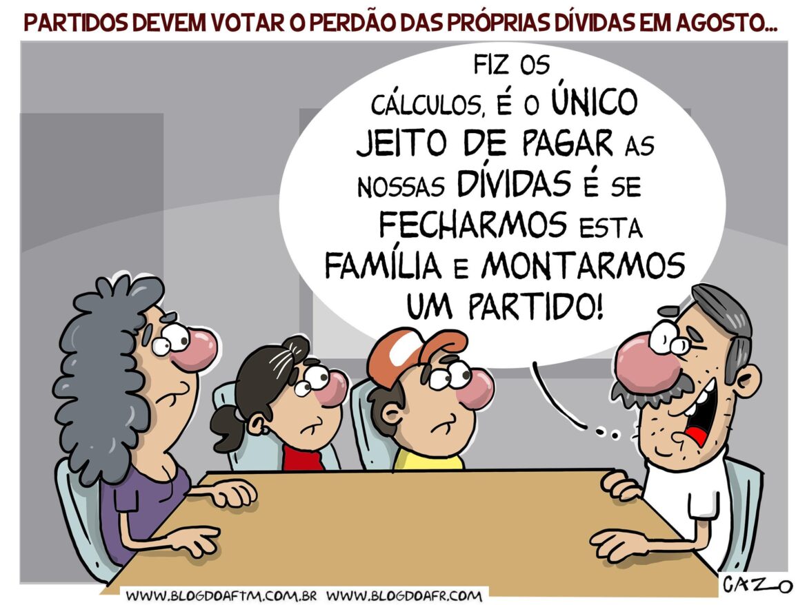 Charges - Blog do AFTM