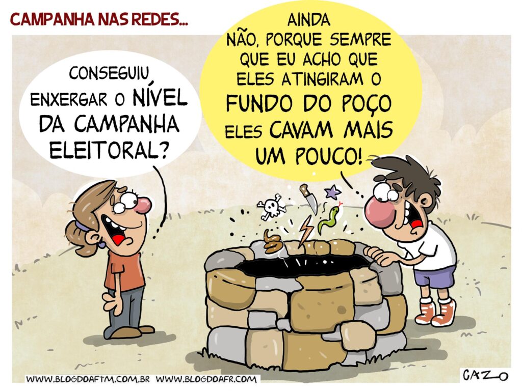#Charge: Campanha nas redes - Blog do AFTM #Charge: Campanha nas redes - Blog do AFTM