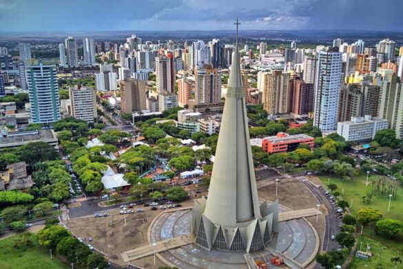 Ranking das melhores cidades do Brasil para viver em 2024