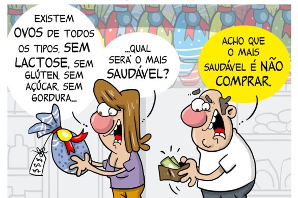 # Charge: Covid-19 nas favelas - Blog do AFTM